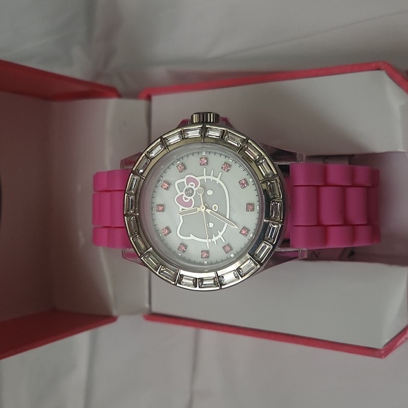Hello Kitty | Accessories | Hello Kitty Watch | Poshmark